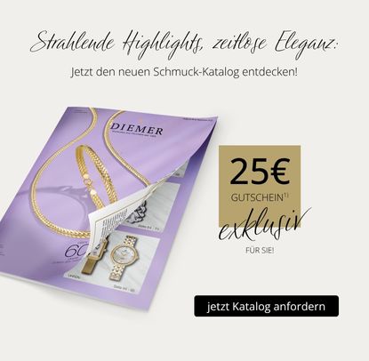 Diemer - Schmuck & Uhren jetzt kaufen